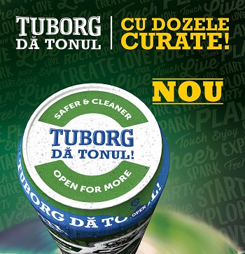 Tuborg lansează o nouă protecție pentru dozele de bere! | | BEERUNIVERSITY